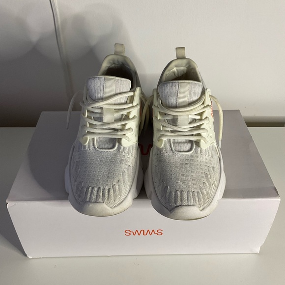 Swims | Shoes | Swims Cage Trainer White | Poshmark